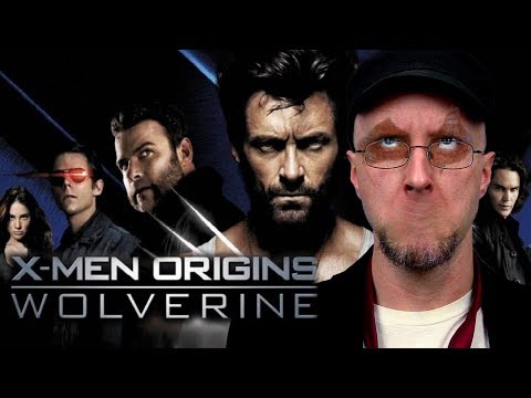 X-Men Origins: Wolverine - Nostalgia Critic