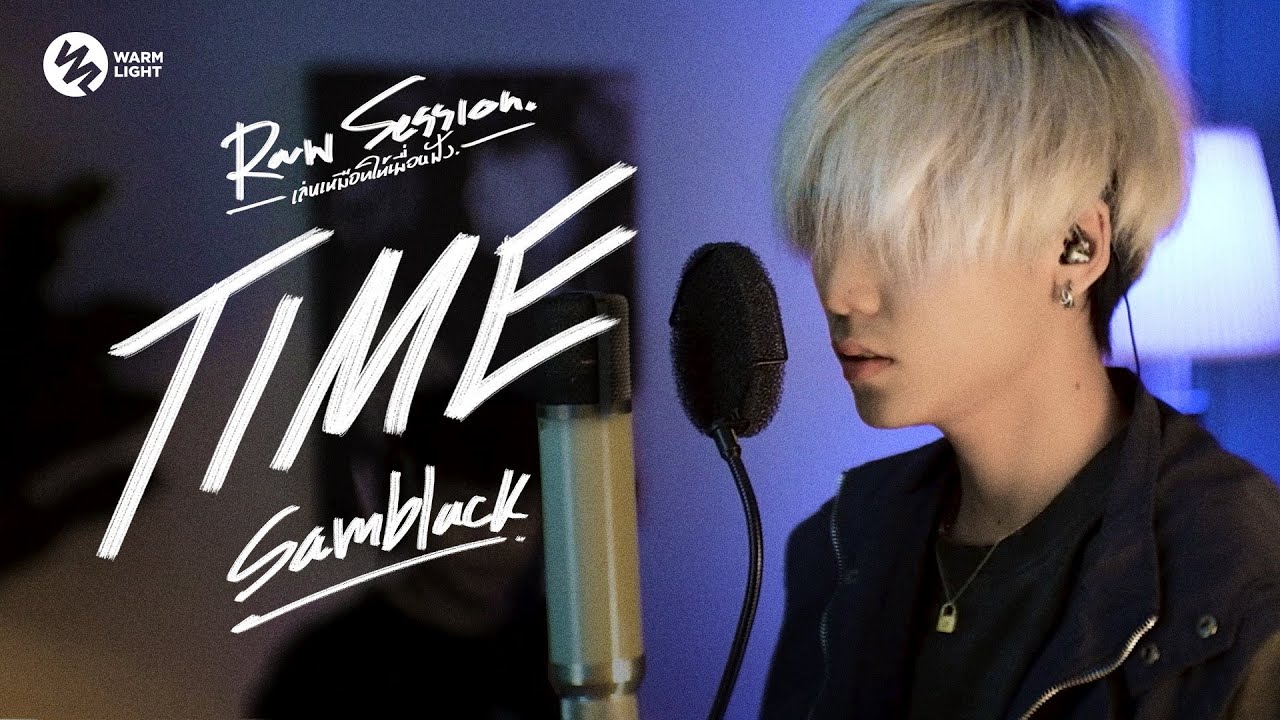 SAMBLACK - TIME (Raw Session Live) - YouTube