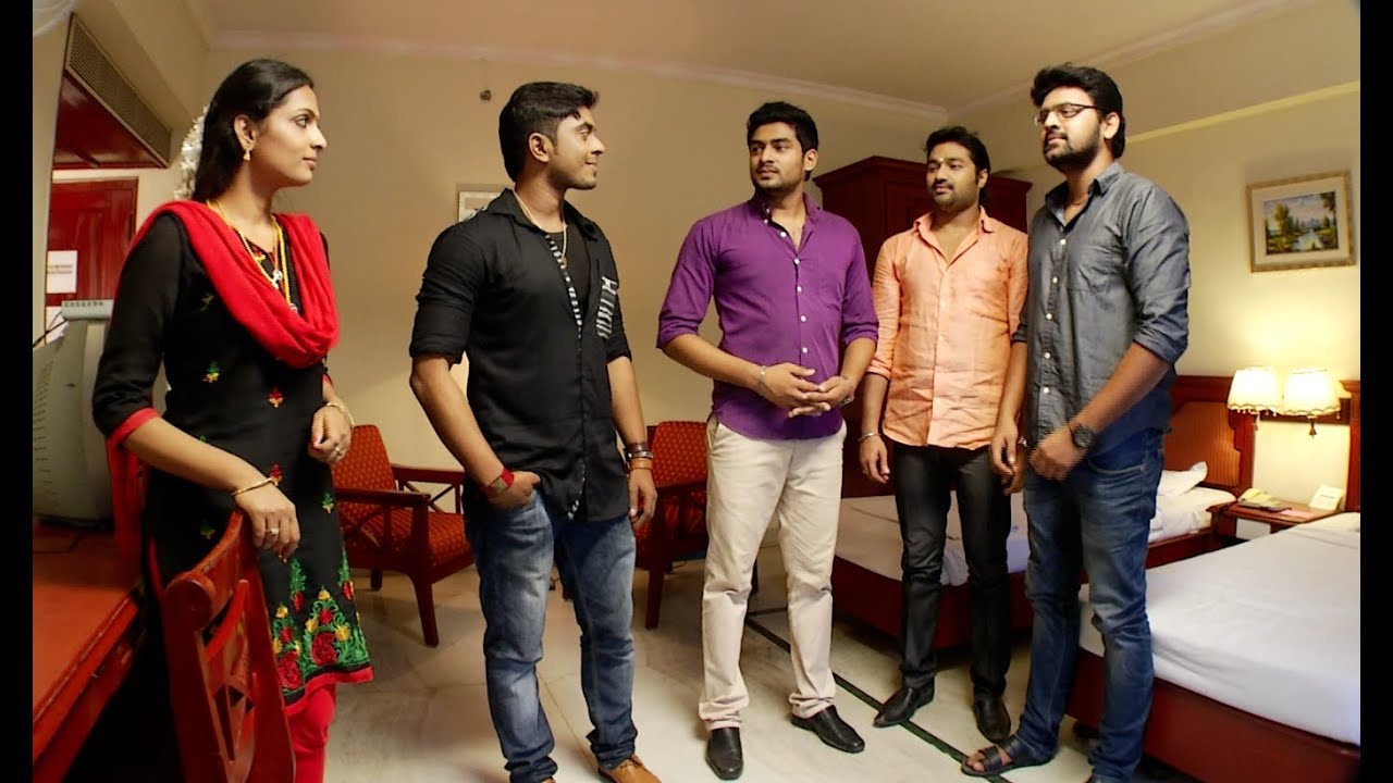 Priyamanaval Episode 43, 10/03/15 - YouTube