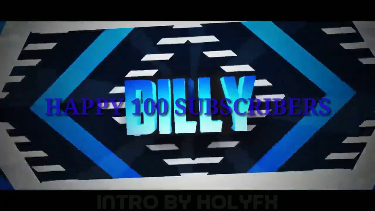 HAPPY 100 SUBSCRIBERS!!! - YouTube