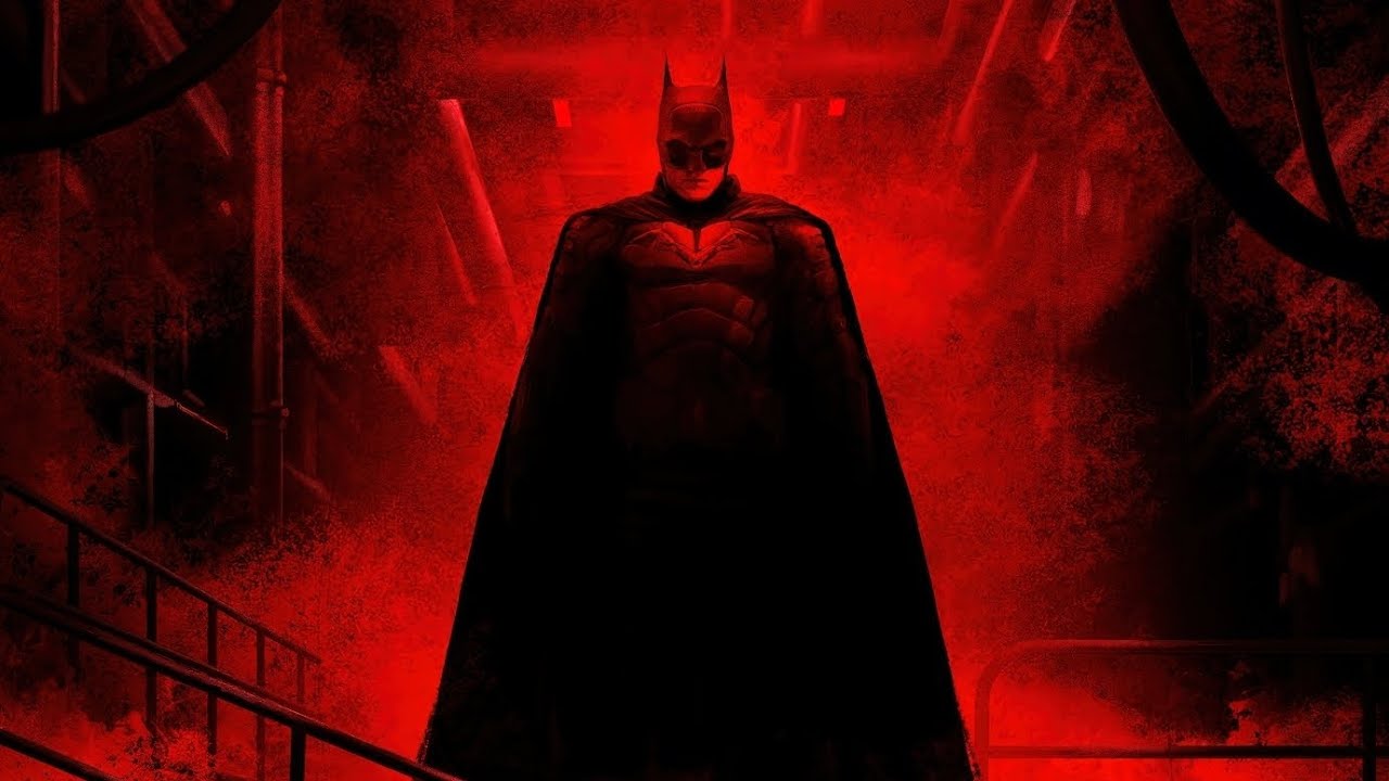 The Batman - SDP Interlude - YouTube