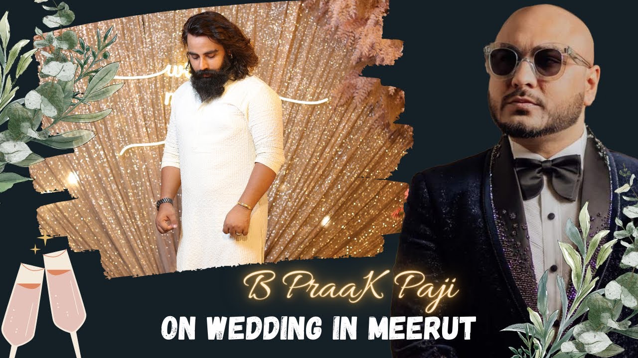 @BPraakOfficial Paji Live in Meerut🔥 - YouTube