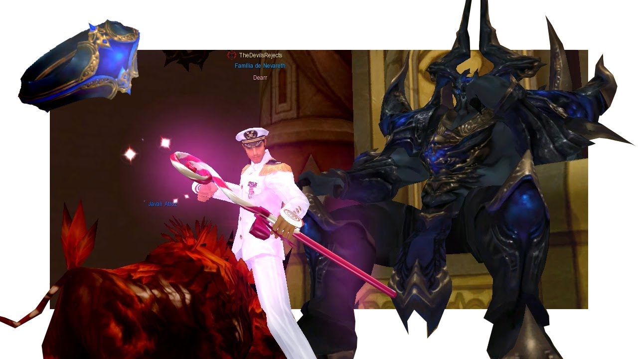 Meu 2º Anel de Tempus - Cabal Online - YouTube