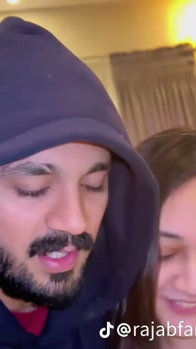 Rajab butt with her wife#youtubeshorts @Syedalaiba890 #plzlikeandsubscribemychannel - YouTube