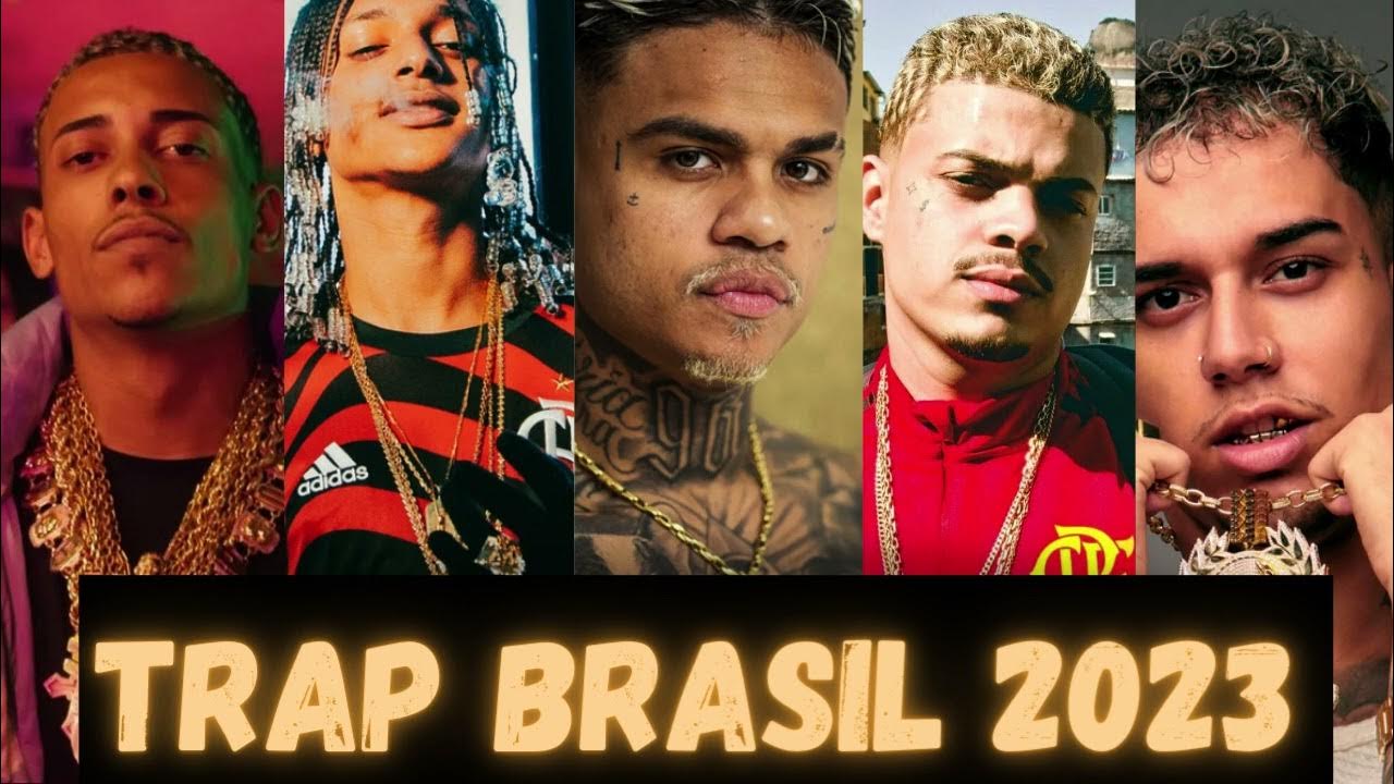 TRAP BRASIL 2023 | MC POZE, ORUAM, MC CABELINHO, OROCHI PLAYLIST TRAP ...