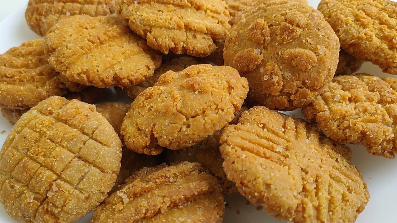 100% खस्ता ठेकुआ बनाएं बिना सांचा गेहूं के आटे से छठ स्पेशल | Thekua ...