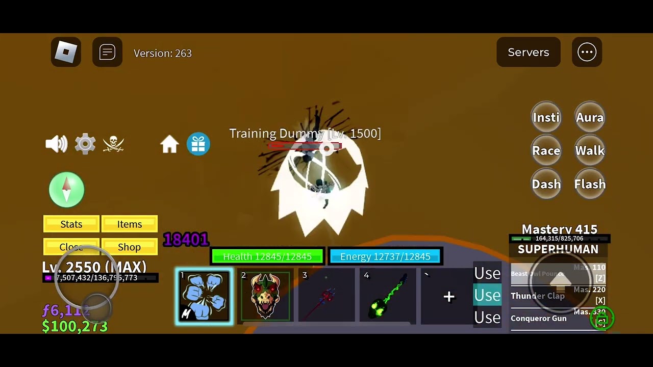 Easy T-Rex mobile combo - YouTube