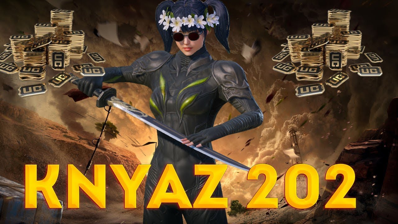 KNYAZ 202 🔥 KO’RAMIZ GOOO - YouTube