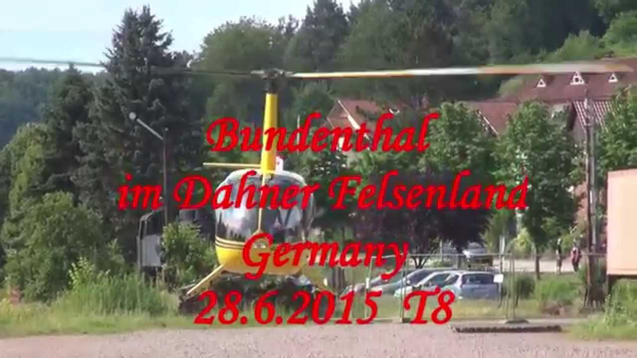 Johannismarkt Bundenthal im Dahner Felsenland Germany 28.6.2015 T8/8 ...