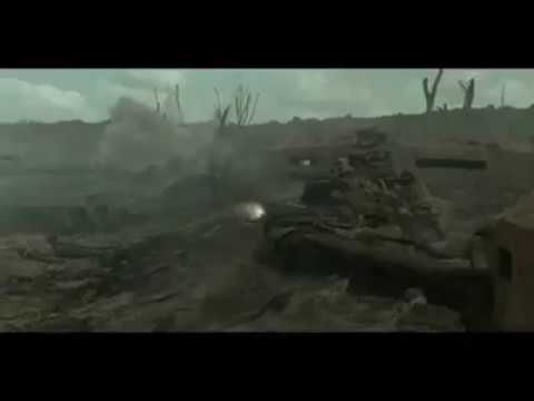 Battle Scene in Hacksaw Ridge - YouTube