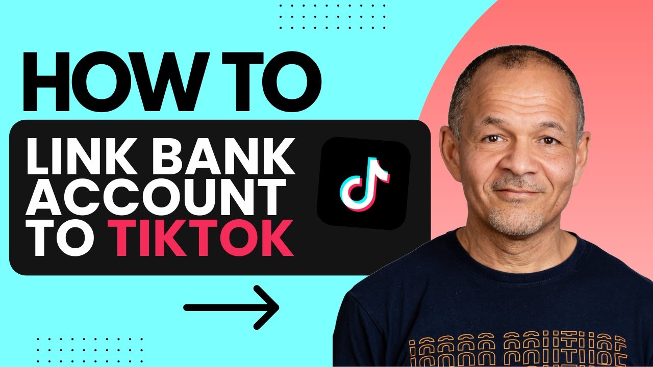 How To Add Bank Account To TikTok! | Connect Your Bank Account To ...