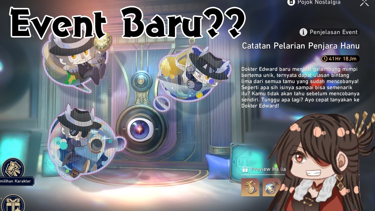 Senin = Reset - Honkai StarRail [Top Up Di Mbah Gaming Store] - YouTube