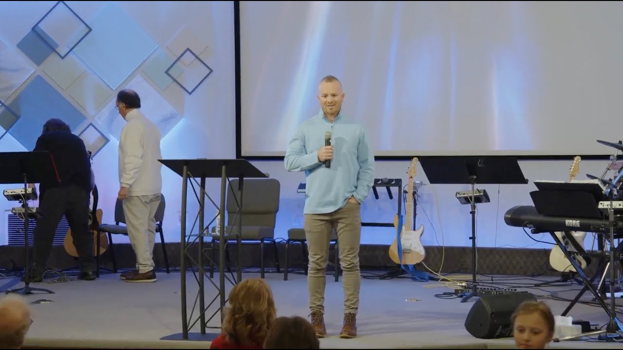 A Full YES | Pastor Rob Dixon | Abundant Life Church | March 26th, 2023 ...