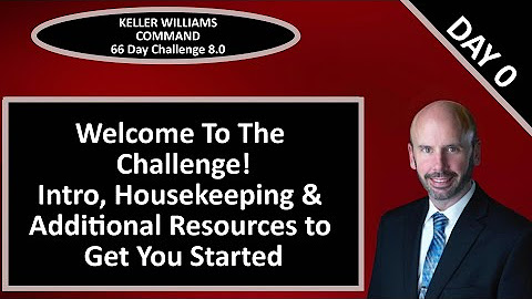 KW Command 66 Day Challenge 8.0 - YouTube