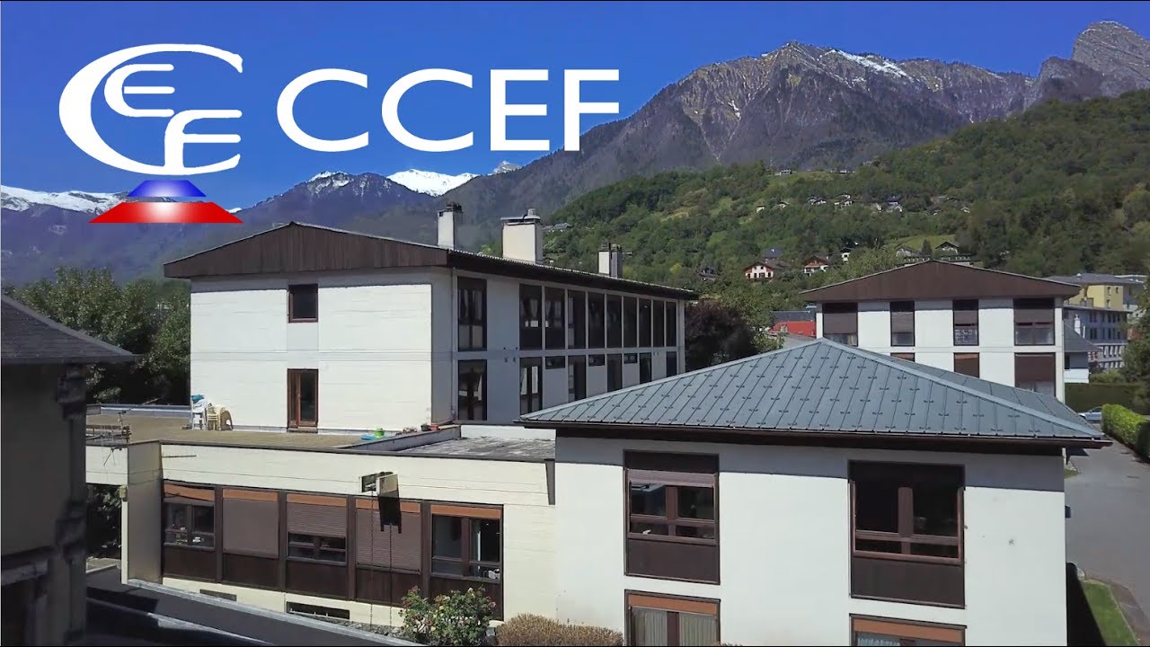 CCEF Vidéo Promotionnelle - YouTube