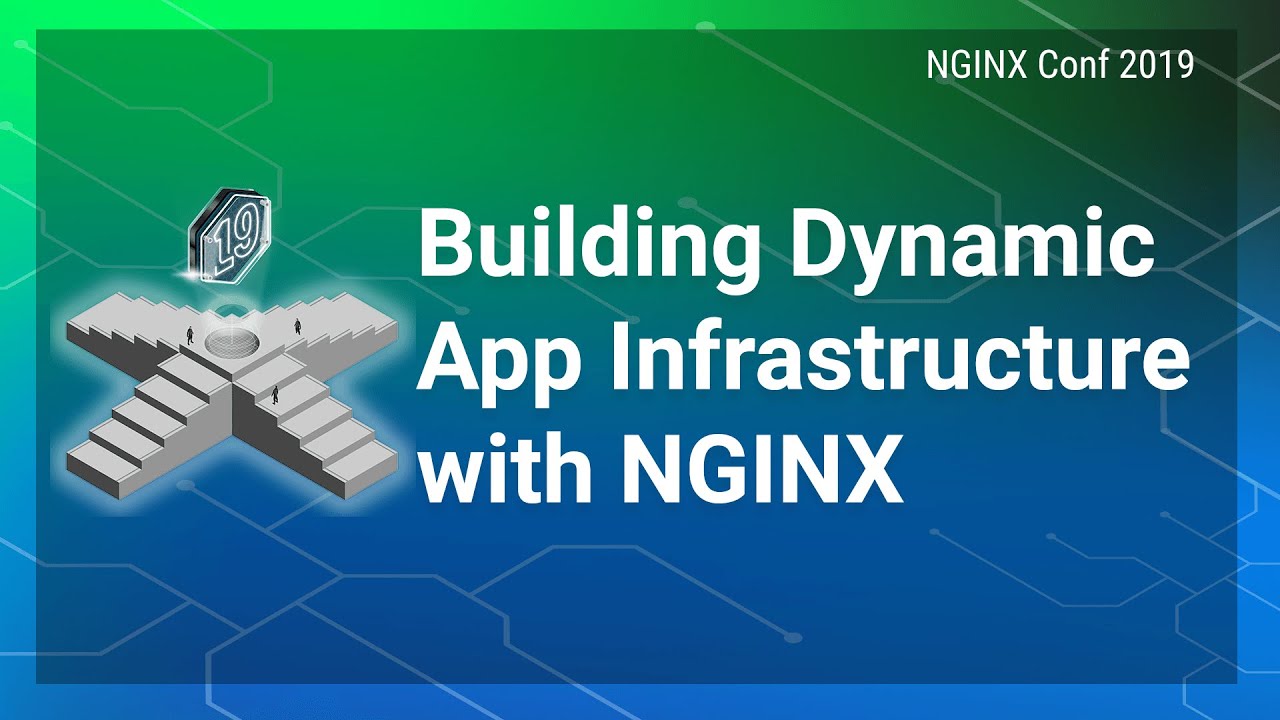 Building Dynamic App Infrastructure with NGINX - YouTube