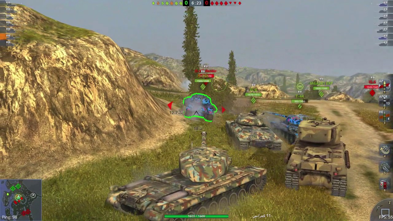 kills_fast & Xxlii_m7_iilixX- against- clan KSA - YouTube