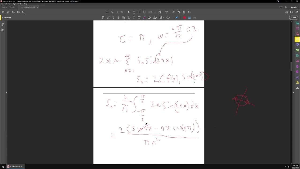 ECE 205 - Video for lecture # 26 - YouTube