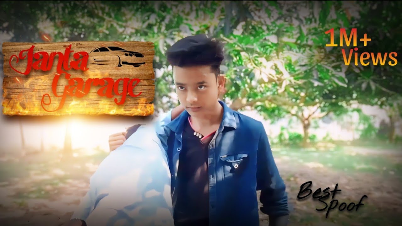 Janata Garage Movie Fight | J. R. NTR, Best Fight In Janatha Garage ...