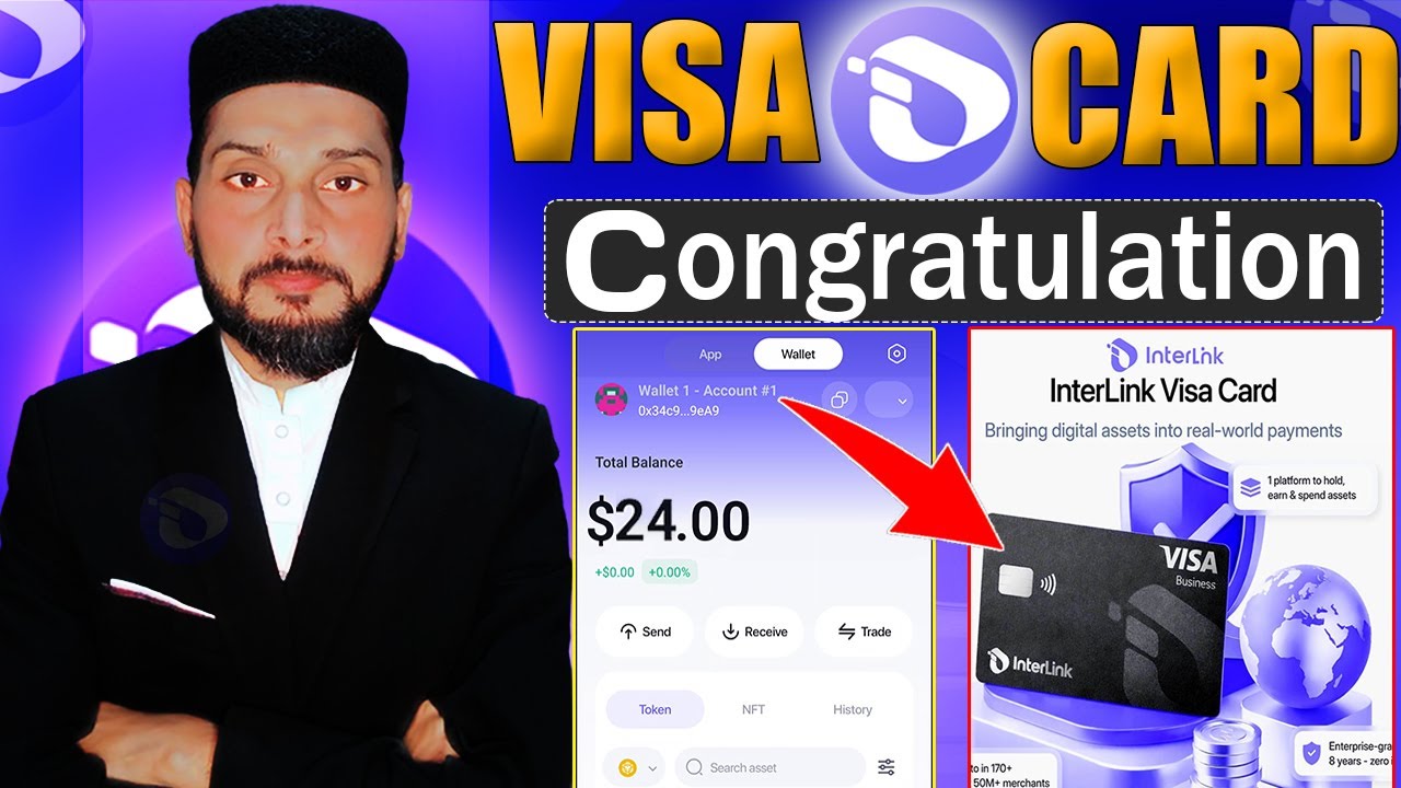 How to Visa Card Fix in Interlink Network? Complete Step-by-Step Guide ...