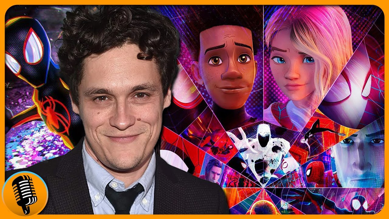Spider-Verse Producers Dismiss Harsh Work Environment to Gloat - YouTube