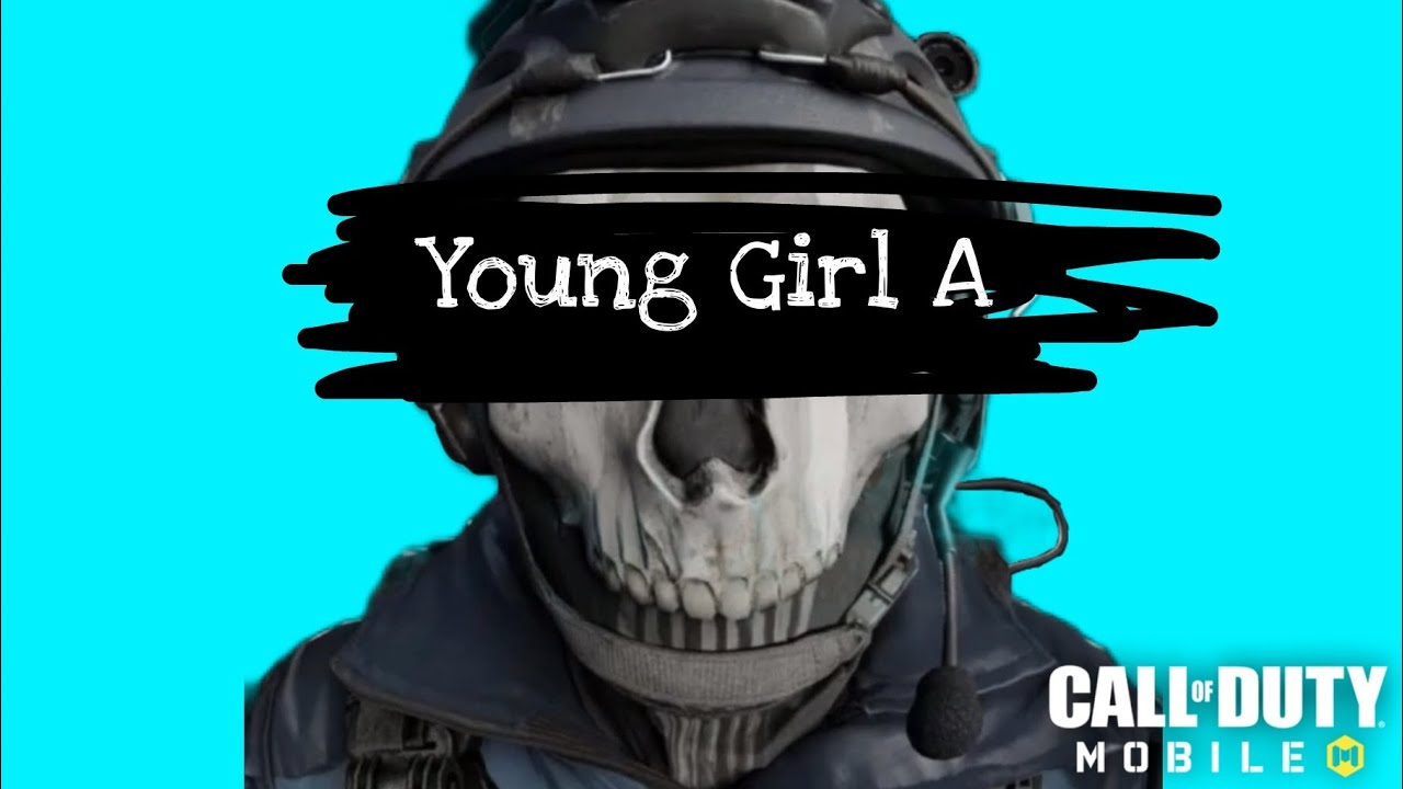 "Young Girl A" Codm Edit - YouTube
