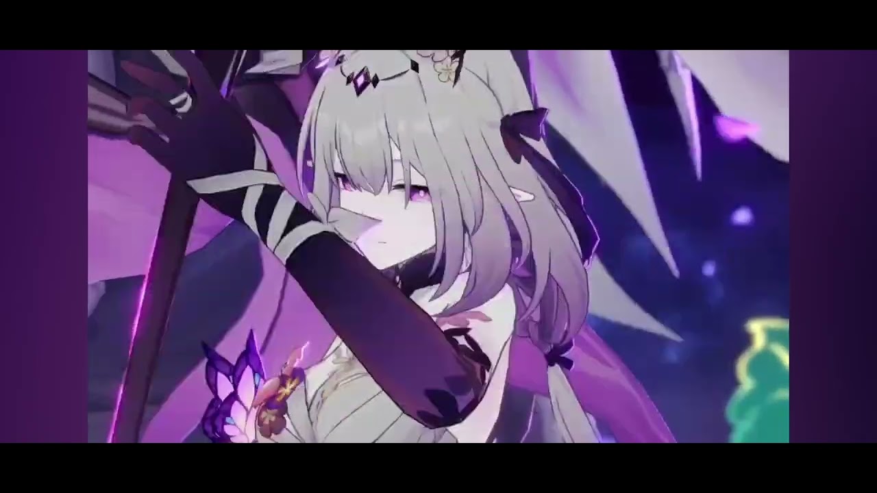 CASTORICE FULL GAMEPLAY ANIMATIONS, ULTIMATE | Honkai Star Rail 3.2 ...