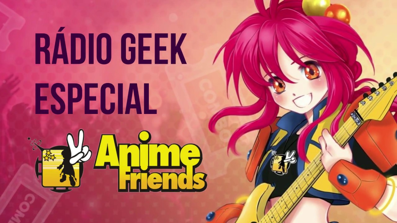 Entrevista com Nelson Sato da Sato Company // Anime Friends // Rádio ...