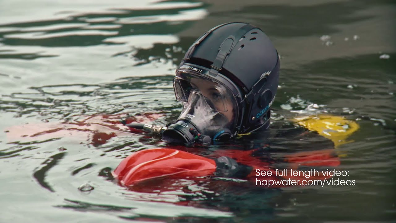 Frogwoman Tatjana - ProAM Neptune II FFM - HD Preview - YouTube