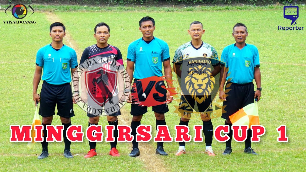 KUDA HITAM PAPUNGAN VS PERKASA KANIGORO 🔴 minggir sari cup 1 2025 - YouTube