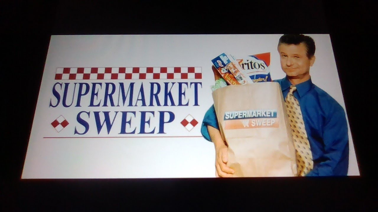 WIDE WORLD OF GAME SHOWS #57: SUPERMARKET SWEEP - YouTube