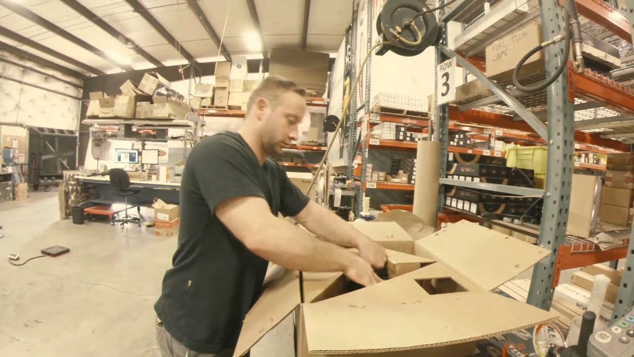 POLY PERFORMANCE // BRAND OF THE WEEK - ART CARR WINTERS SHIFTER - YouTube