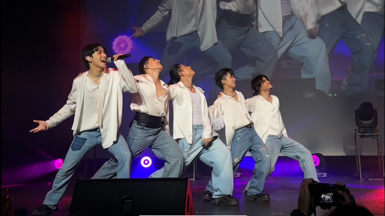 SB19 PAGTATAG! WORLD TOUR JAPAN FREEDOM - YouTube