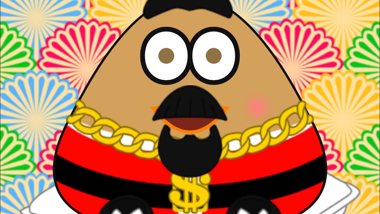 HOW TO MAKE EL MACHO POU FROM DESPICABLE ME - YouTube