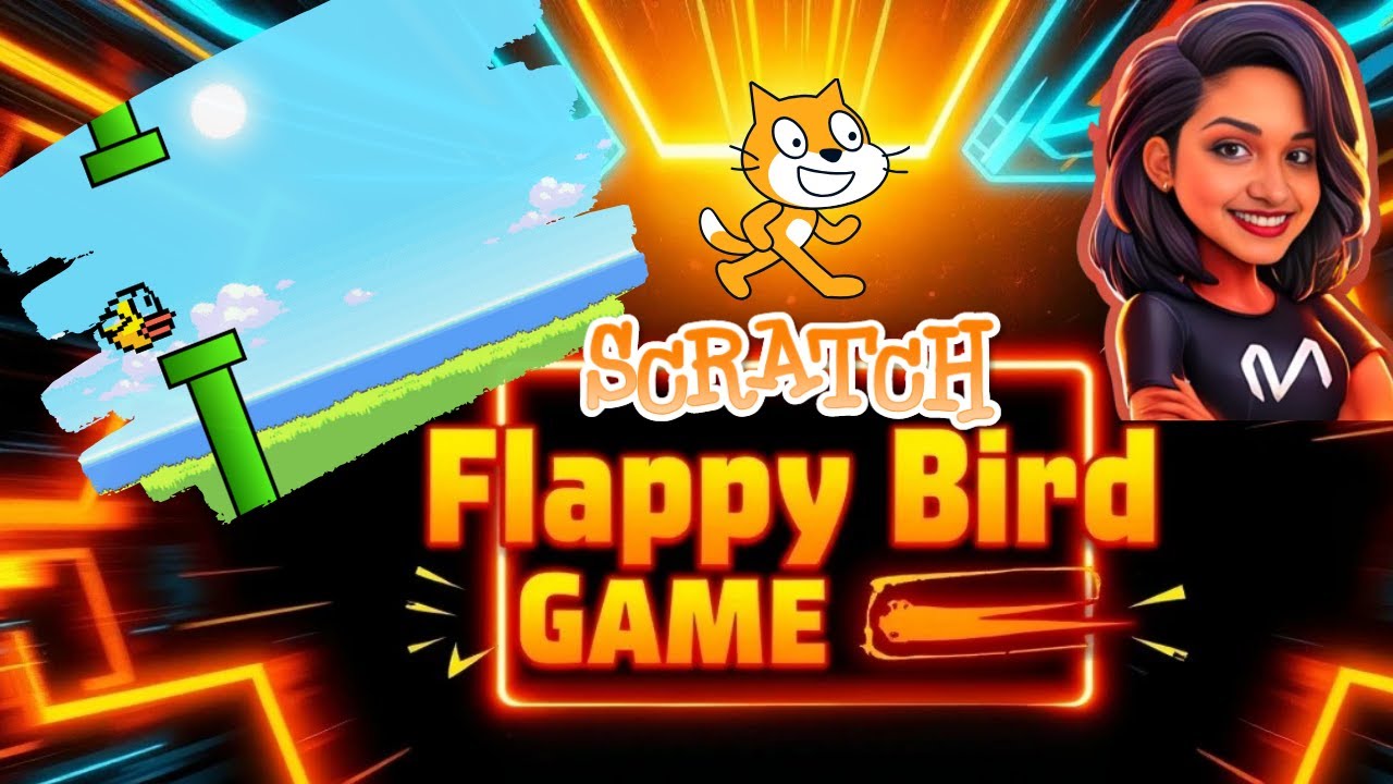 Become a Scratch EXPERT in Just 5 Minutes with FLAPPY BIRD - YouTube