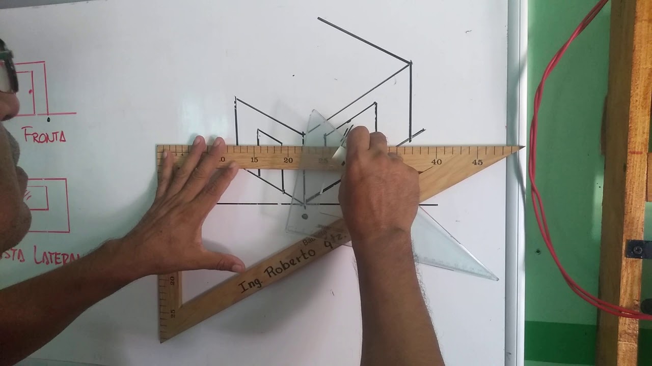 Isometrico de una instalación electrica - YouTube