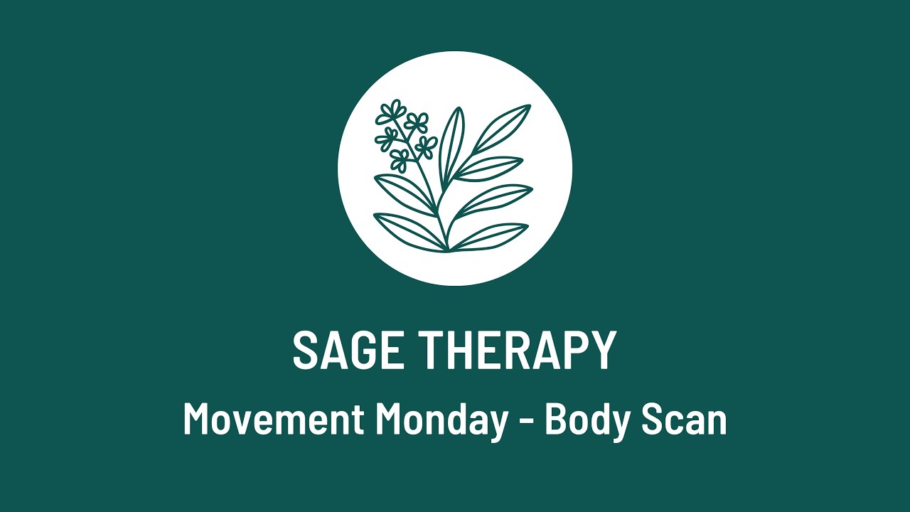 Movement Mondays - Body Scan - YouTube