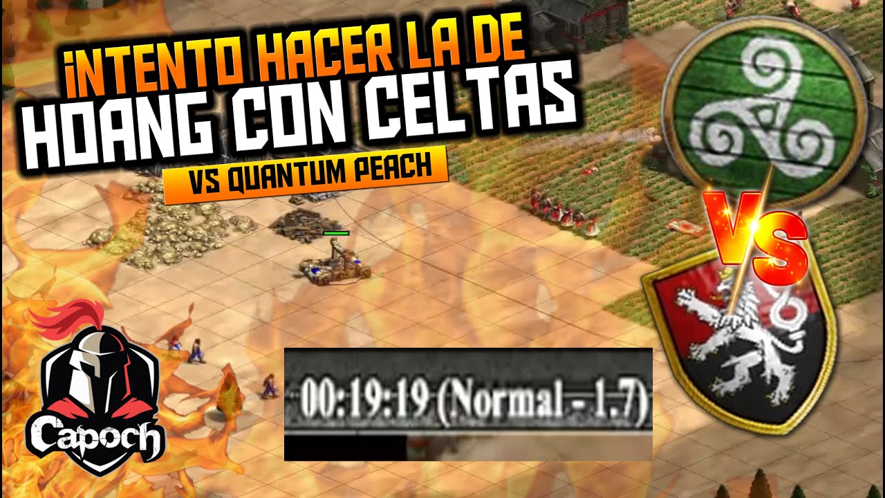 No me sale Como a Hoang pero va Mejorando Vs. Quantum Peach - YouTube