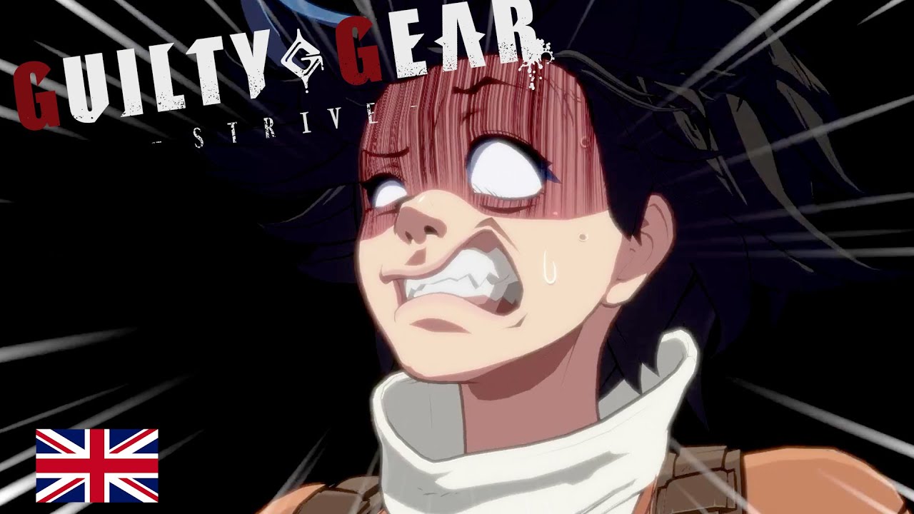 Guilty Gear Strive [ENG] - All Unika Intro/Outro/Super/Taunt/Respect ...