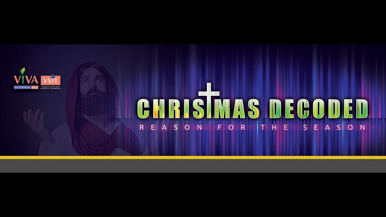 VIVA VVIT CHRISTMAS CELEBRATION - YouTube