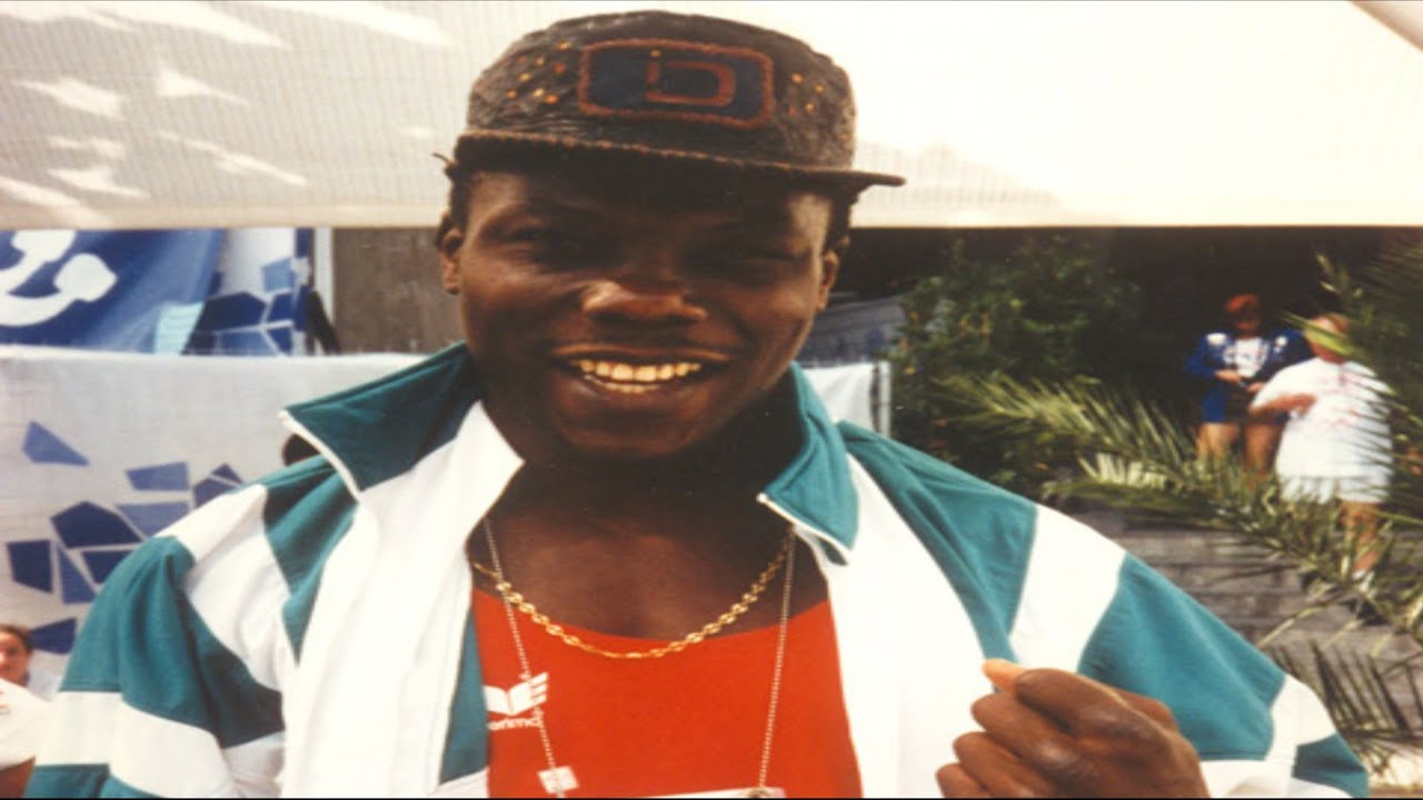 David Izon - Nigerian Warrior (Highlight Reel) - YouTube