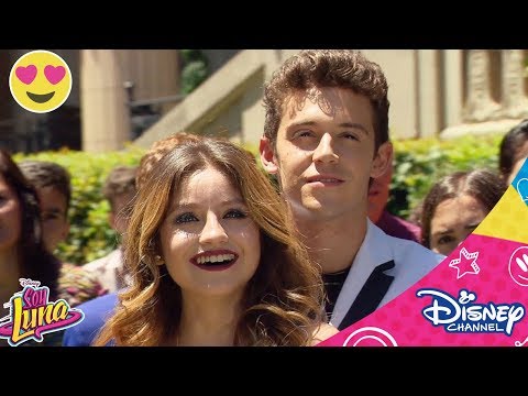 Soy Luna | De laatste minuten | Disney Channel BE