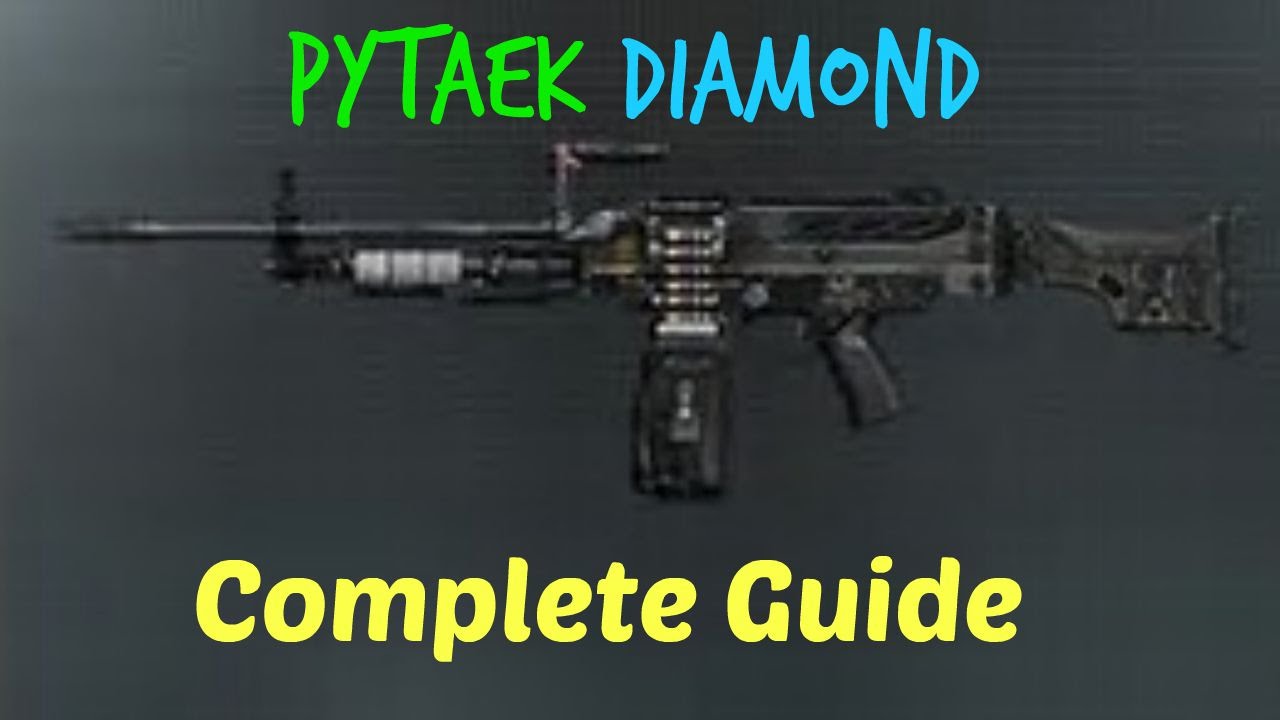 How to get the Pytaek Dimond - Complete Guide - YouTube