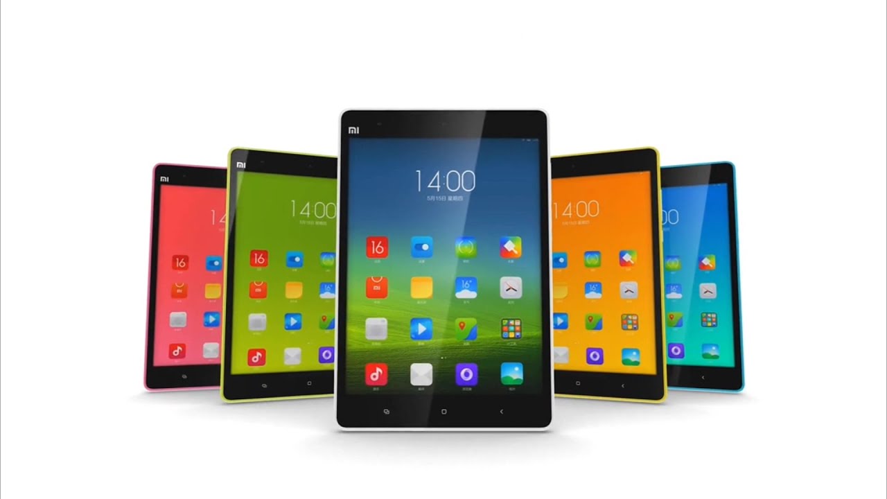 Xiaomi Tablet PC 7.9" IPS Screen 2048 * 1536 2GB RAM 16GB ROM 5MP 8MP ...