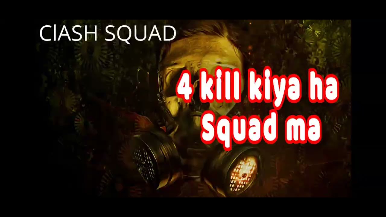 clash squad ma 4kill - YouTube