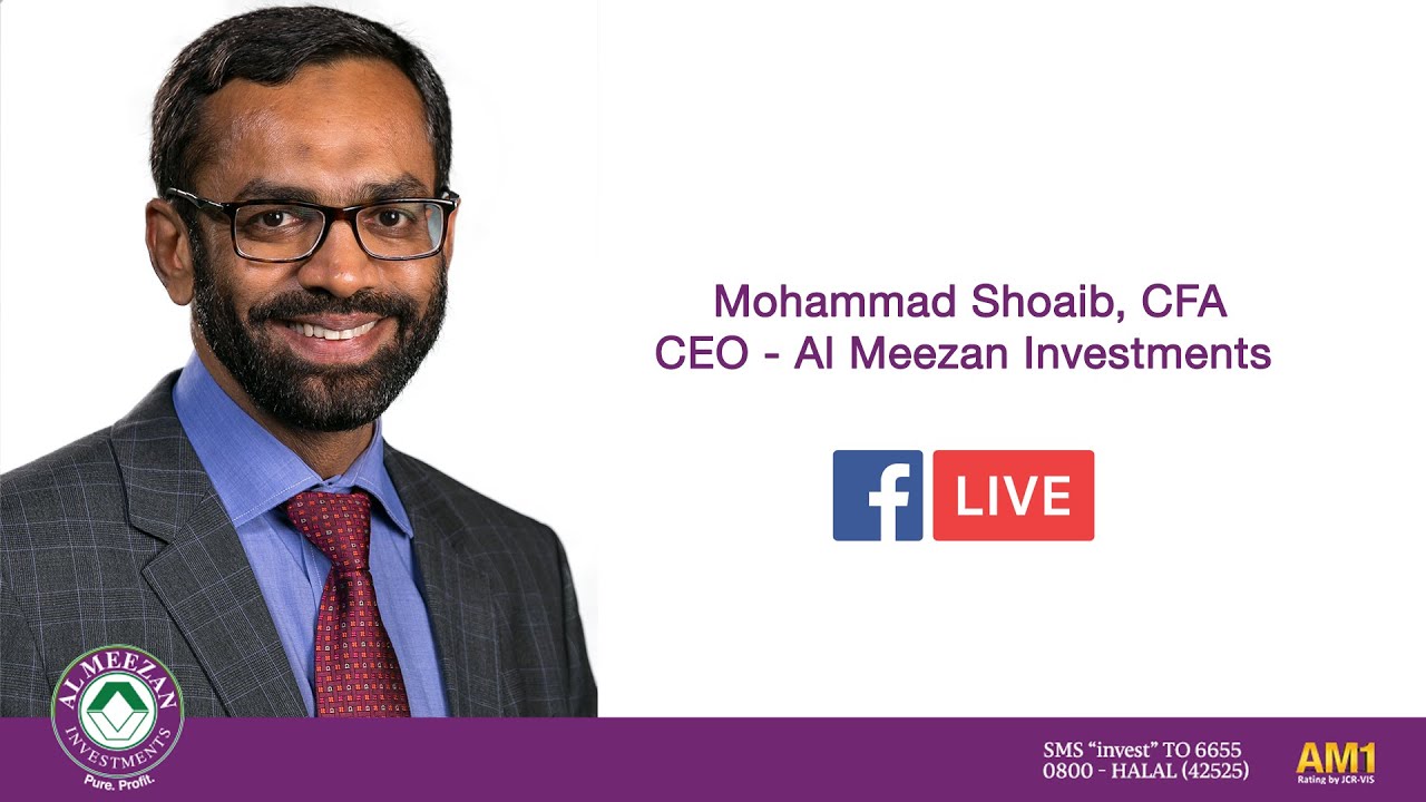 CEO - Al Meezan - New Year Message & Market Outlook - YouTube