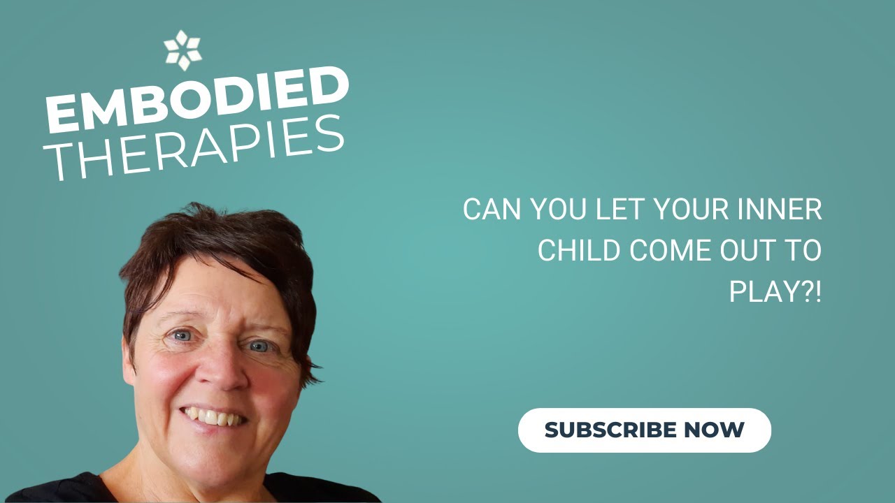 Can you let your inner child come out to play?! - YouTube