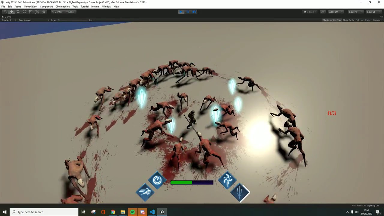 Enemy Ai Unity Youtube