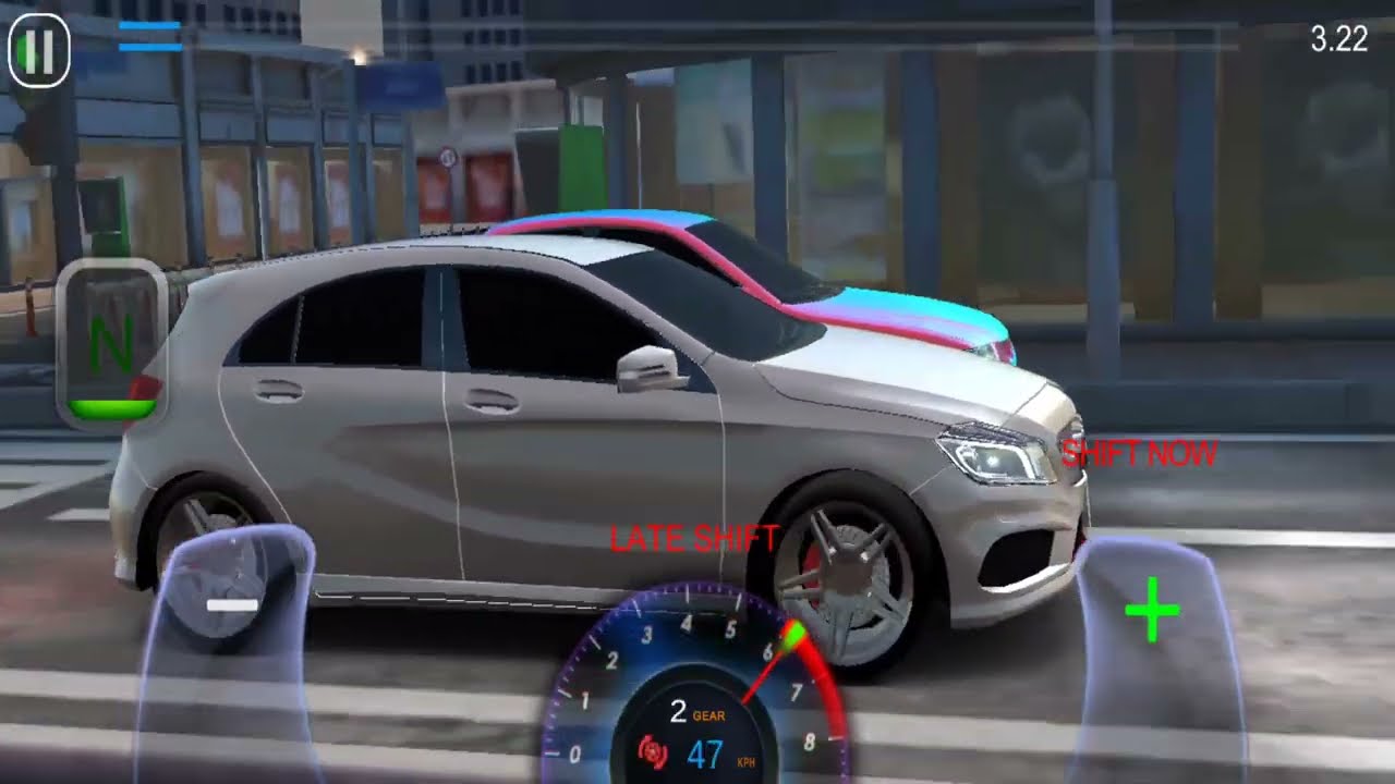 GT Club - GT CL Drag Racing CSR Car Game | Simulator Car - YouTube
