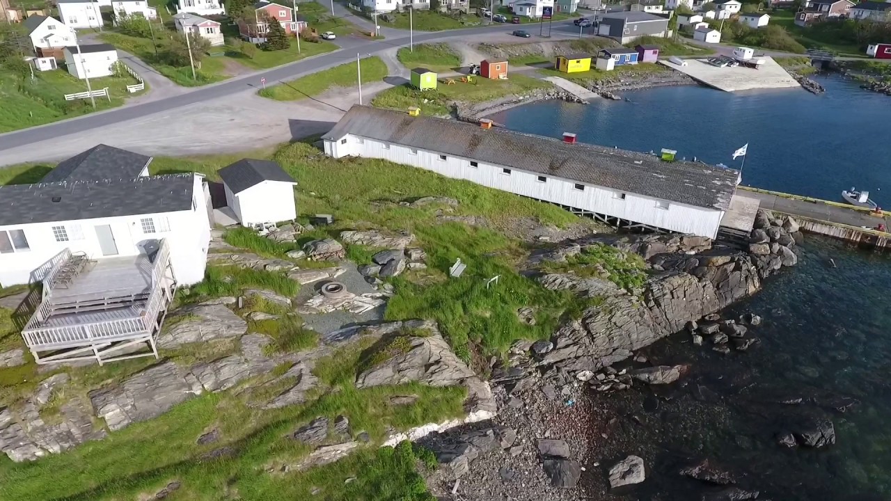 Winterton Harbour - YouTube